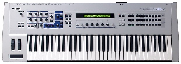 Yamaha CS6X/S80 Yamaha PLG 1000 patches w/ extras | Reverb UK