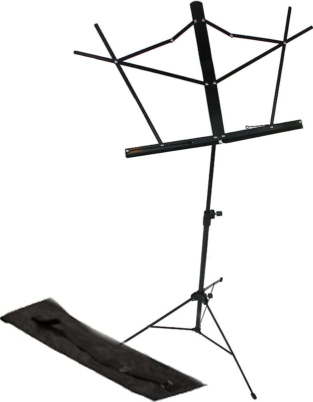 Gator RI-Musicstand Frameworks Foldable Wire Music Stand w/ | Reverb