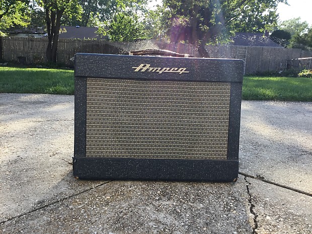 Ampeg Jet J-12 1961 | Reverb