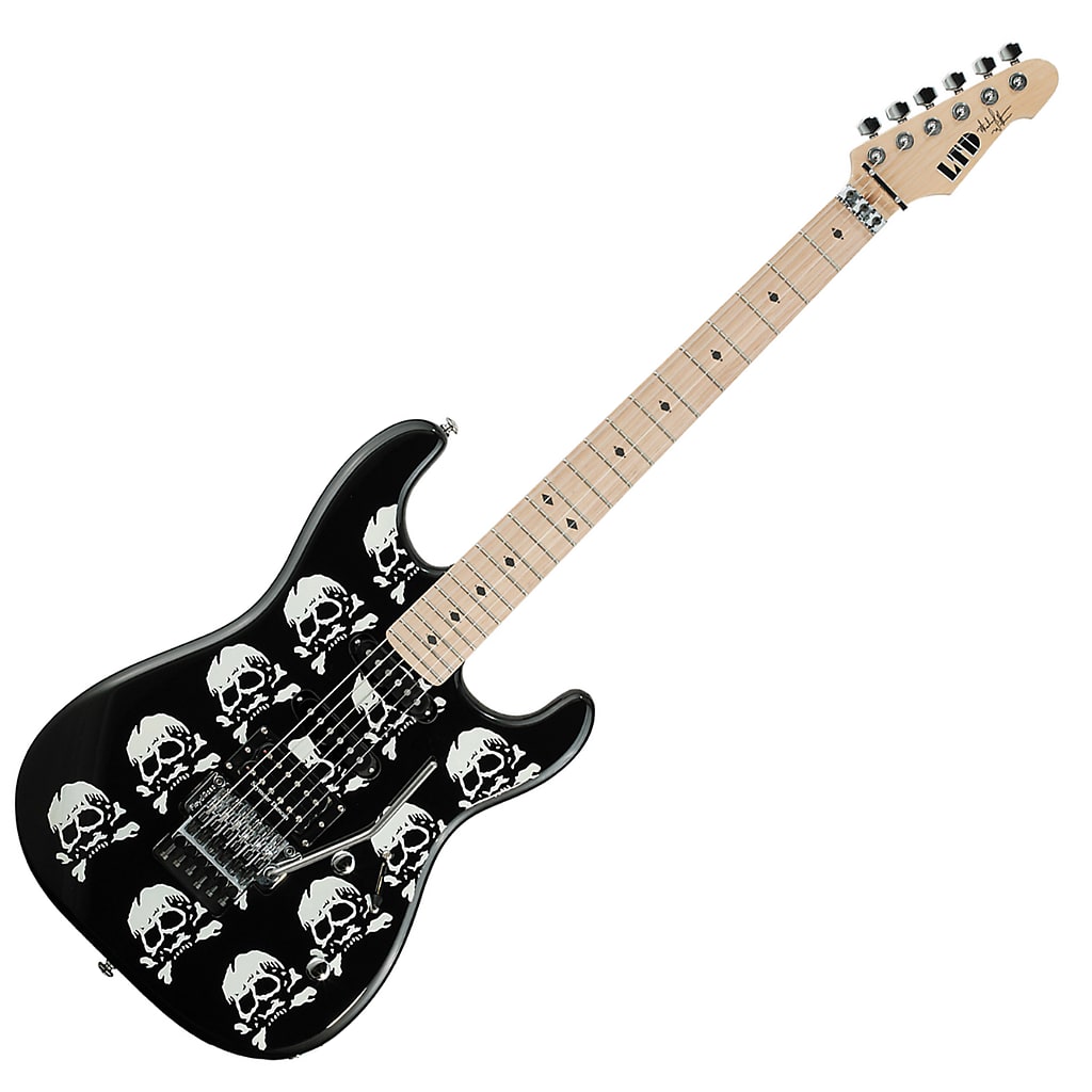 ESP LTD MW-600 Michael Wilton Signature | Reverb