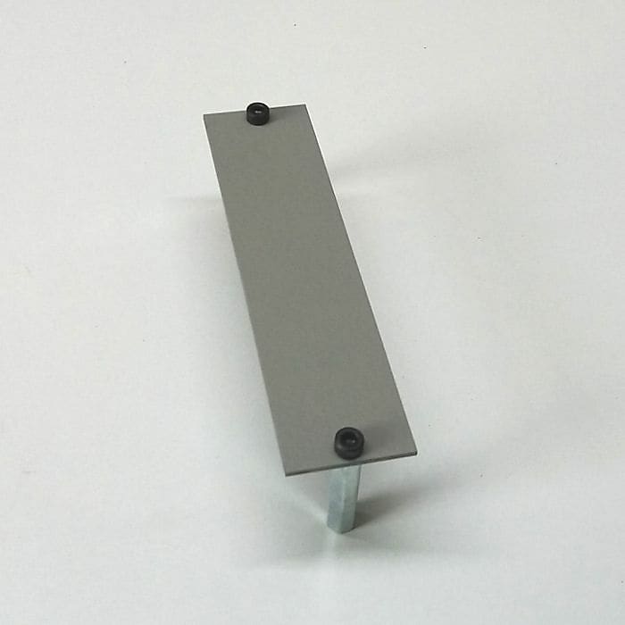 AE Modular 1U Blank Module Plate | Reverb