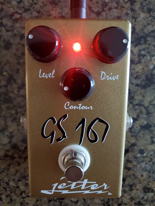 Jetter GS 167 Gold | Reverb