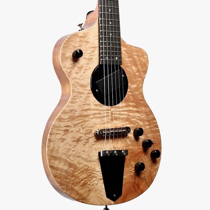 Rick Turner Model 1 Ltd. Edition Maple "Heartbreaker | Reverb