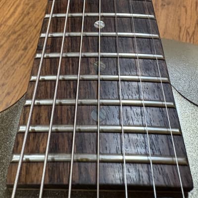 Dean ML 7 ... 7 string ...90's - Charcoal Silver Metallic | Reverb