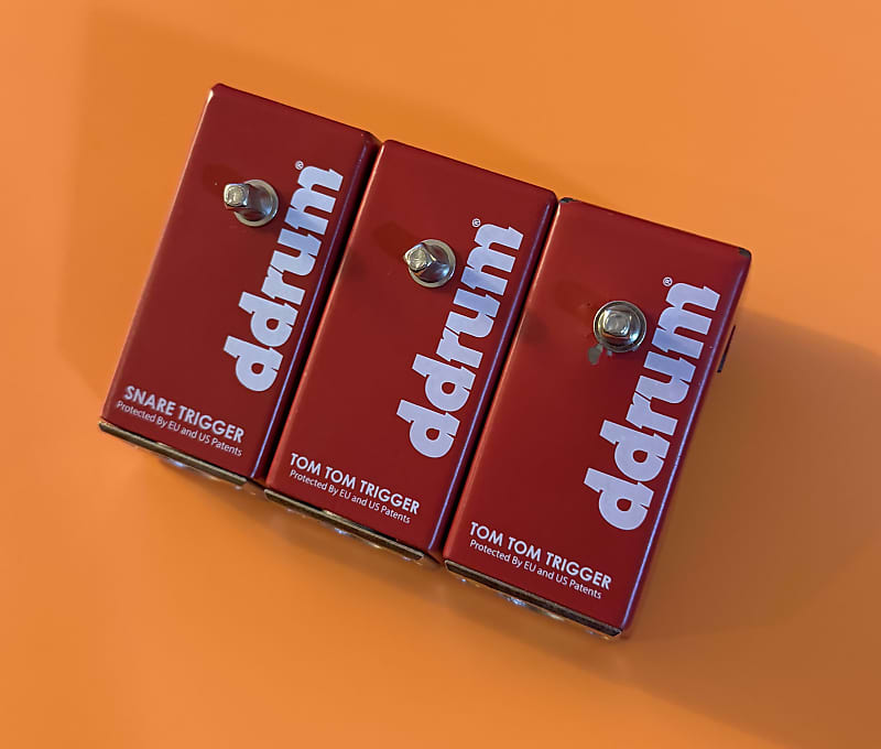 ddrum Acoustic Trigger Set | Reverb