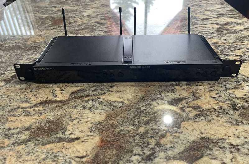 Shure BLX Mic System Bundle | Reverb