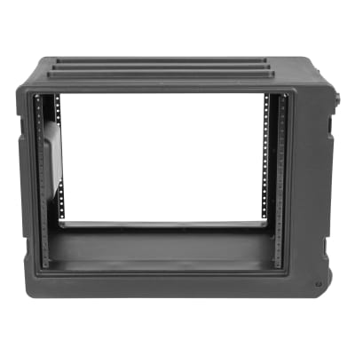 SKB 1SKB-R8SW 8U Shallow Roto Rack | Reverb