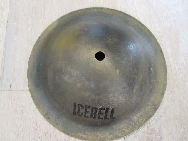 UFIP Ice Bell VINTAGE | Reverb