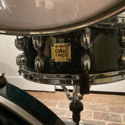 BlackFriday/CyberMonday Special! Yamaha Oak Custom Azure Blue | Reverb