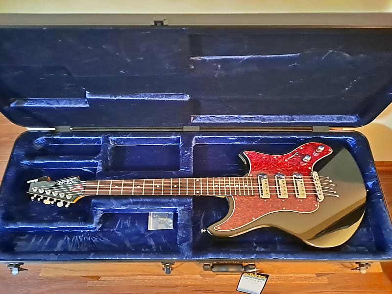 Schecter Hellcat Guitar 25 3/4" Scale Rare Early Production | Reverb