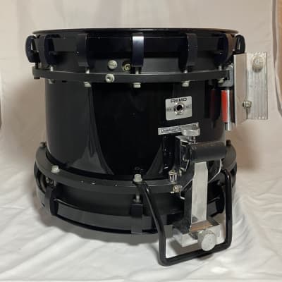 Remo Legato dual snare Mid 90s - Black | Reverb