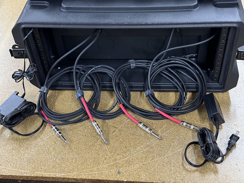 Shure IEM (In Ear Monitor) 4 Channel Transmitters & receiver | Reverb