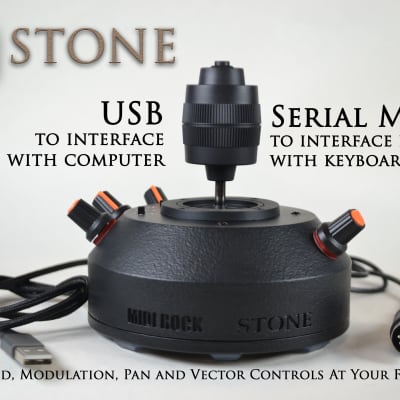 Midi Controller 3 Axis Joystick with USB C interface 2 | Reverb