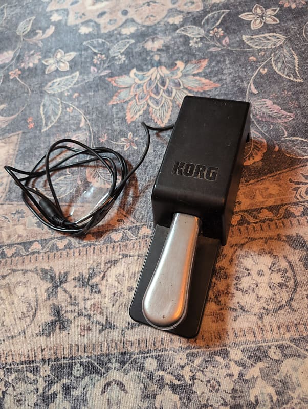 Korg Foot pedal | Reverb