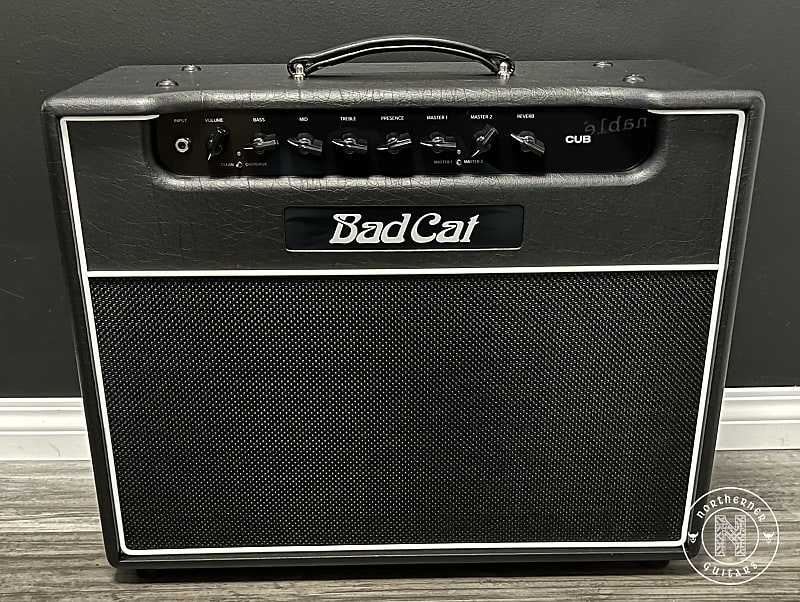 Bad Cat Cub 1x12 Combo 2022 | Reverb