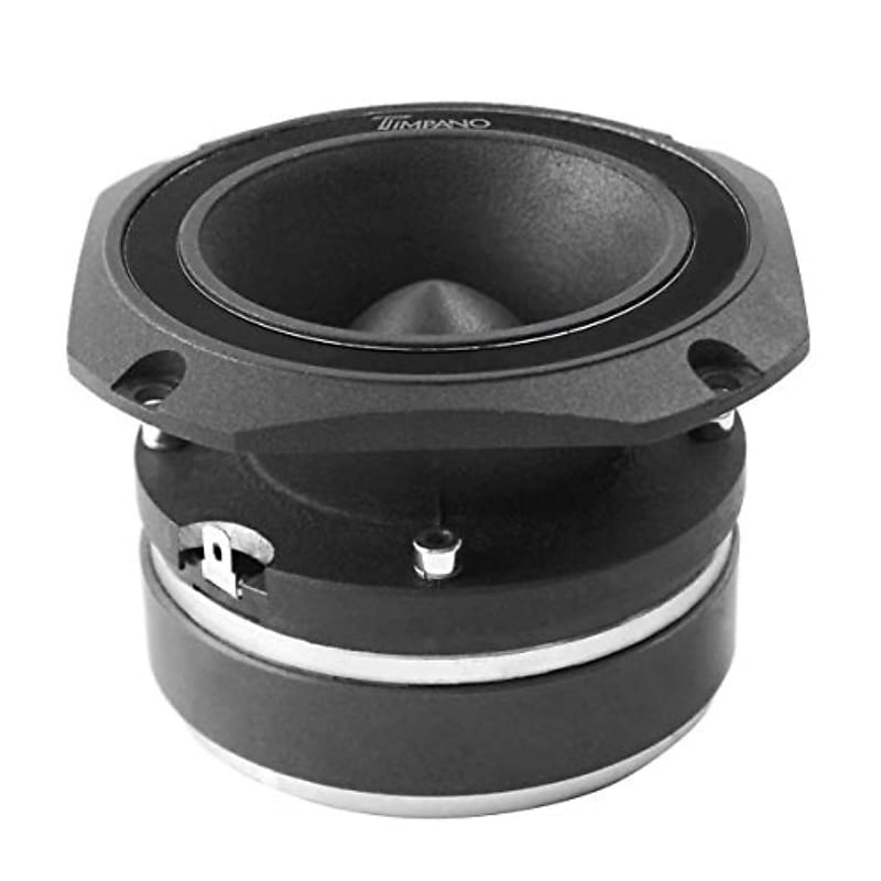Timpano Super Tweeter TPT-ST22 Titanium Bullet Horn Tweeter, | Reverb