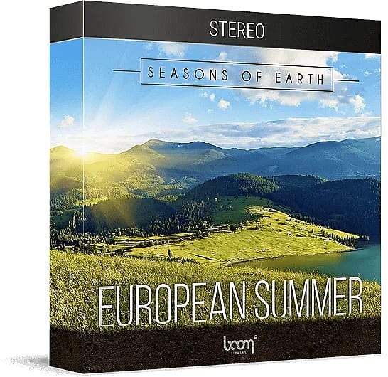 Boom Seasons of Earth Euro Summer STEREO (Download) | Reverb