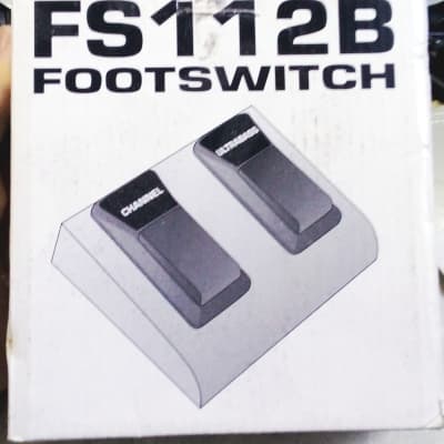 Behringer FS112V - Footswitch | Reverb