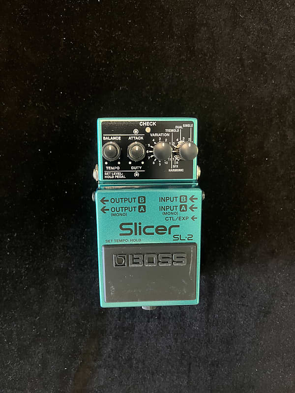 Boss SL-2 Slicer - BRAND NEW | Reverb