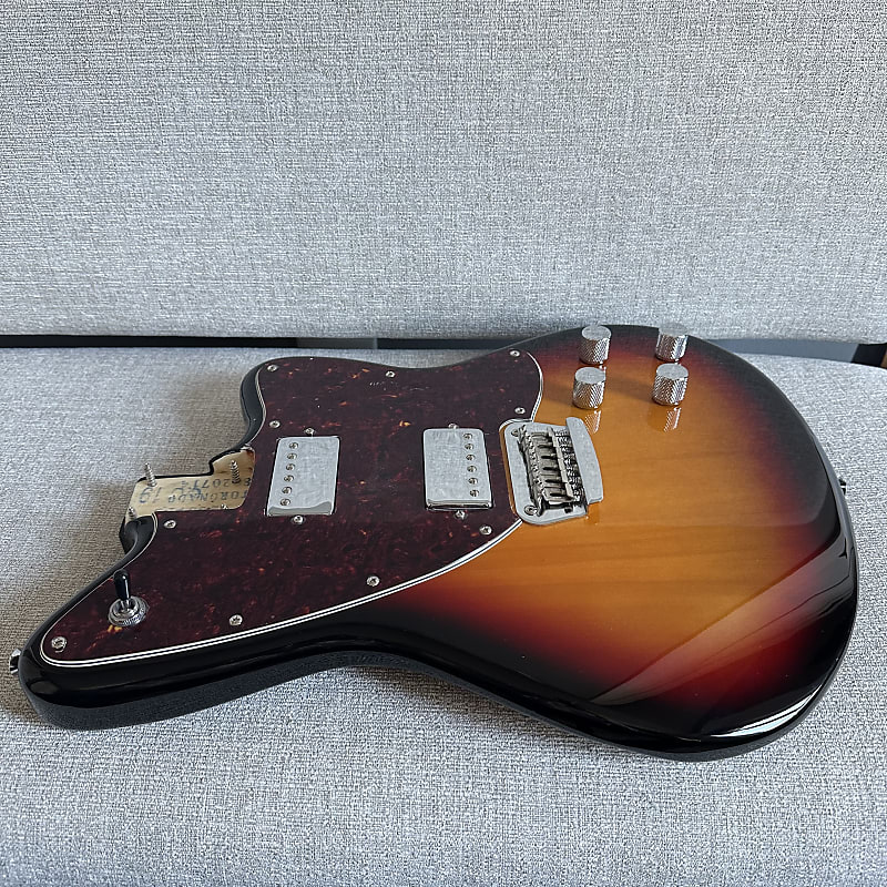 Squier by Fender Paranormal Toronado - 3 Color Sunburst - | Reverb