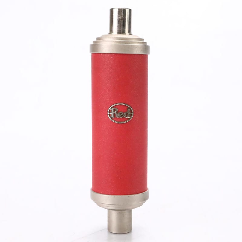 Blue Red Type B Condenser Microphone w/ XLR Cable Owned by | Reverb