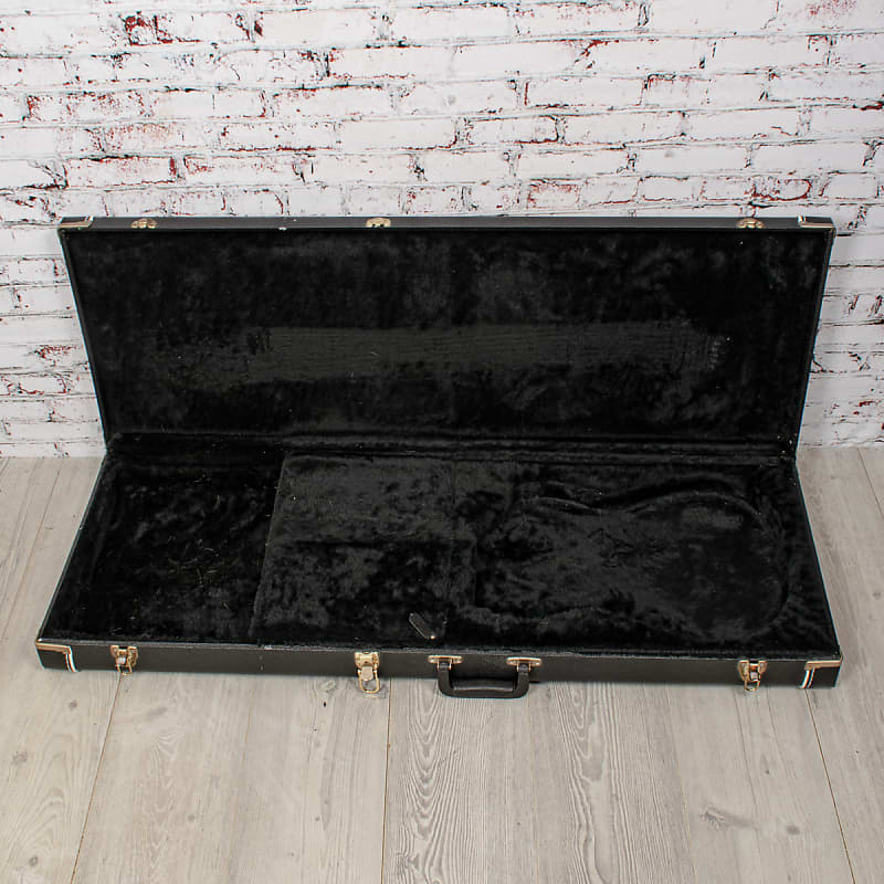 Godin - Solid Body Electric Guitar Hardshell Case (USED) | Reverb