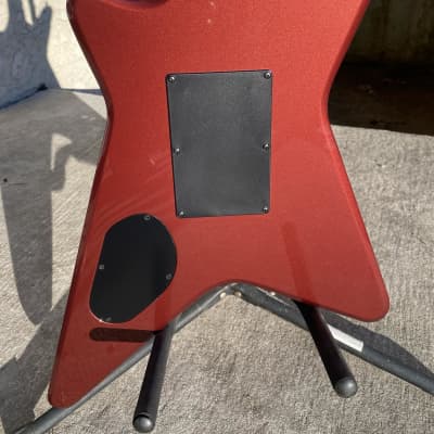 Kiesel V220 2020s - Dark Orange Sparkle | Reverb