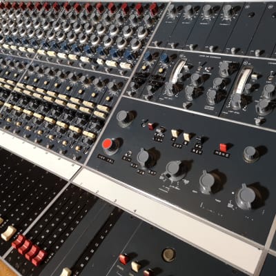 Neve 8014 Classic Vintage Mixing Console | Reverb