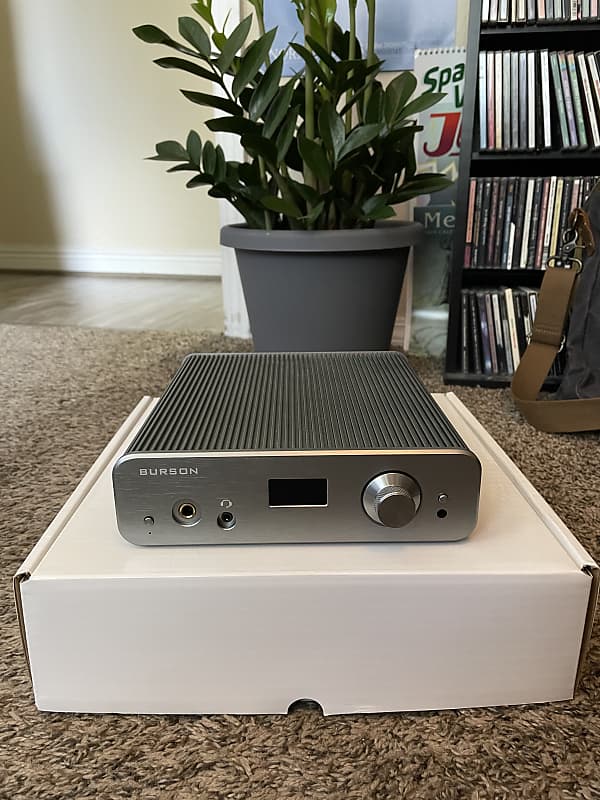 Burson Audio Conductor 3 Performance | Reverb