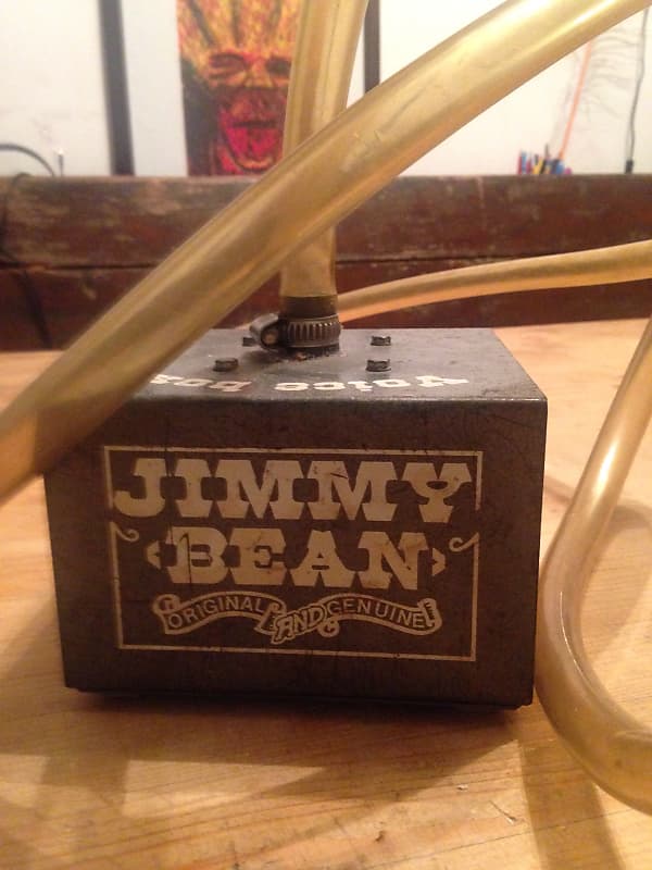 Orange(Jimmy Bean) Voicebox 1975 | Reverb