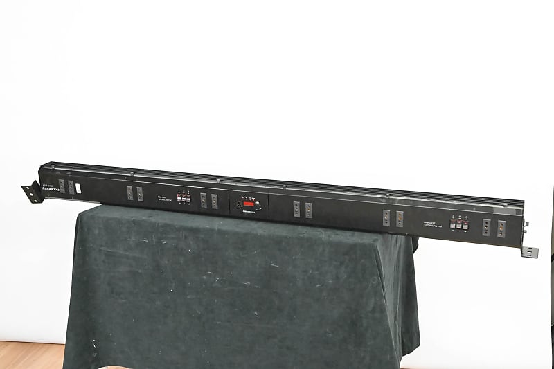 Leprecon LDS-610 6-Channel Stage Pin Dimmer CG01FEZ | Reverb