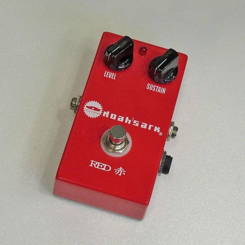 Noah'sark [USED]RED-Compressor- | Reverb