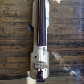 Azola BugBass Upright Electric Bass | Reverb