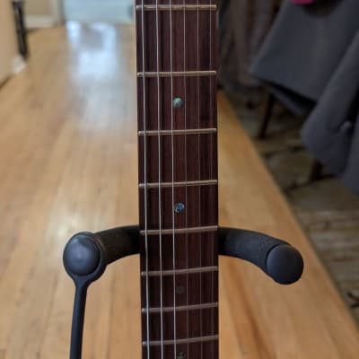 Firefly Super FFST MODEL ASH WOOD BODY ELECTRIC GUITAR (Matte | Reverb