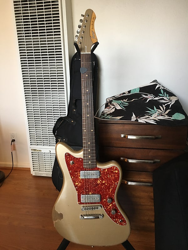 Fano JM6 Standard 2020 Shoreline Gold | Reverb