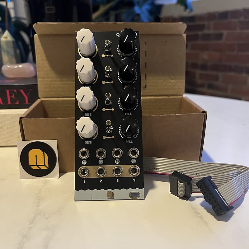 Nano Quart Quad AD Envelope. | Reverb