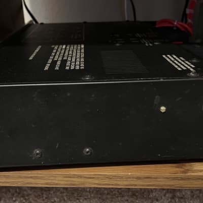 Phase Linear 300 Series Two Power Amplifier - NICE 300-2 | Reverb
