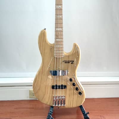 Atelier Z M245 Custom 2020-2021 - Natural | Reverb