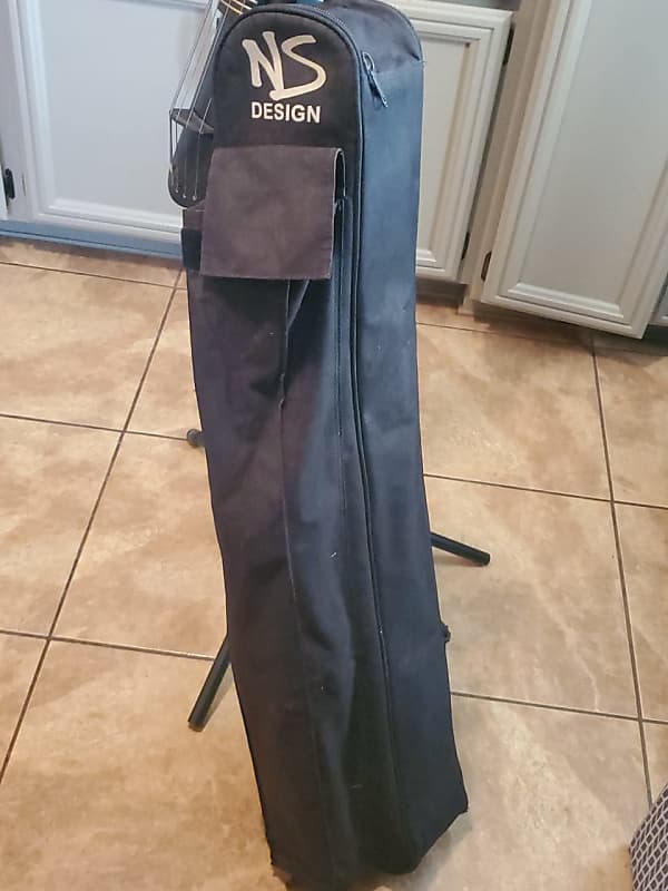 NS Design NXT 5 String Cello 2016 Black | Reverb