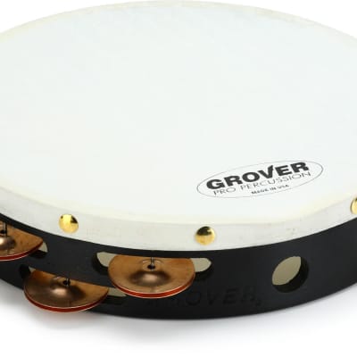 Grover Pro Percussion Projection Plus 10-inch Tunable | Reverb