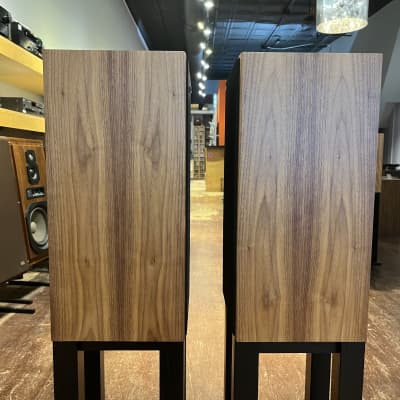 Harbeth Super SHL5Plus XD Loudspeakers w/ Boxes & | Reverb