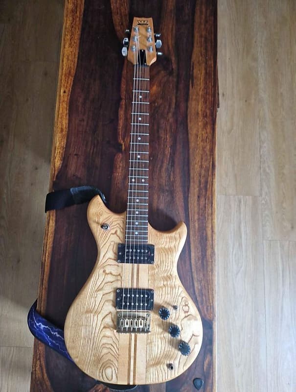 Westone Thunder 1 1983 - Natural | Reverb UK