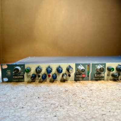 Midas XL42 2ch Channel Strip Preamp • Serviced & Warranty | Reverb