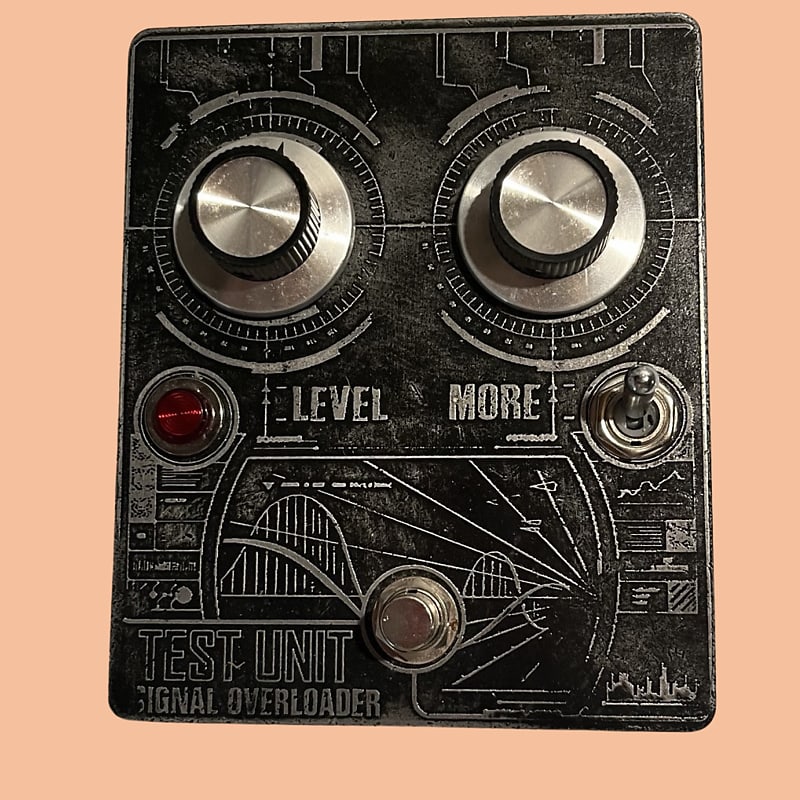 Audio Disruption Devices Overloader | Reverb