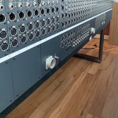 Soundcraft Series Five (RECAPPED) 56 Channel Mixing Console | Reverb
