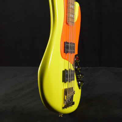 Fender MonoNeon Signature Jazz Bass V | Reverb