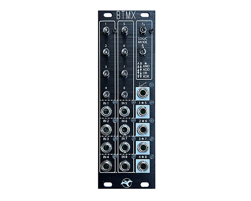 Schlappi Engineering BTMX - Black | Reverb