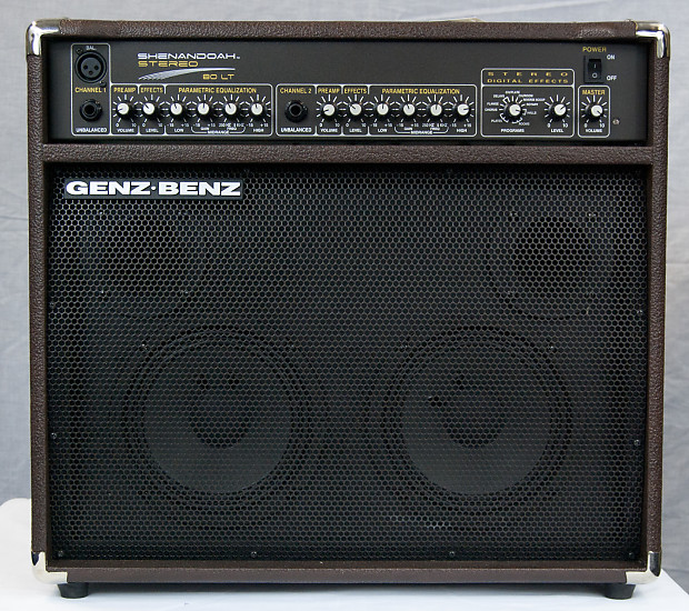 Genz Benz Shenandoah 80LT | Reverb