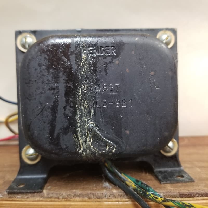 135 watt Twin Reverb Output Transformer | Reverb