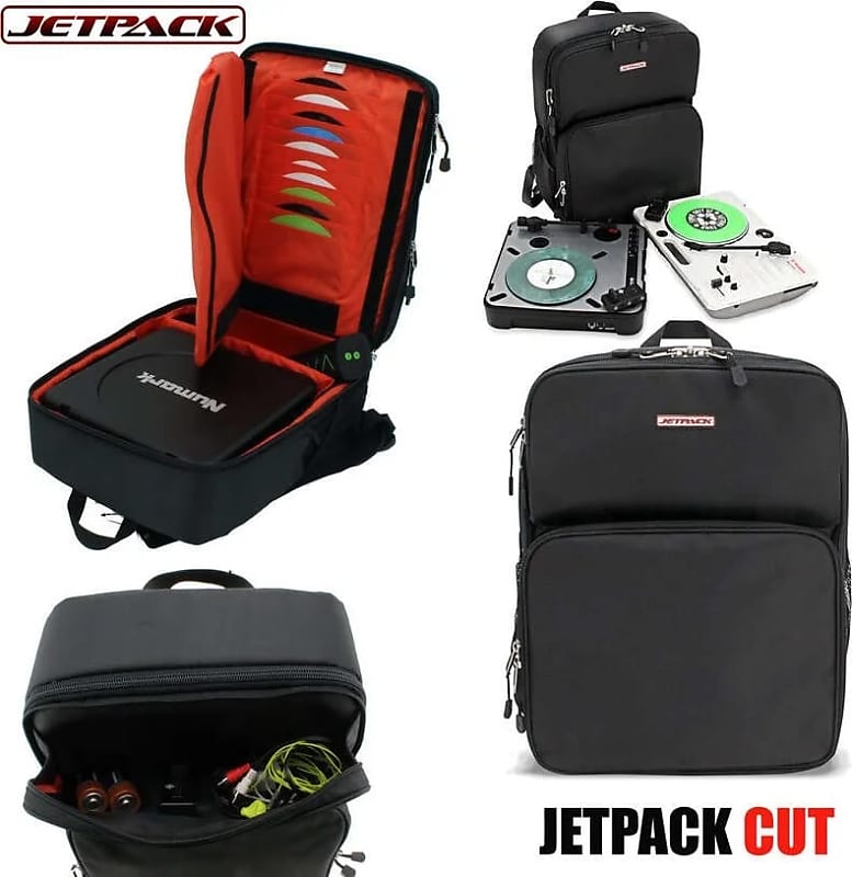 JetPack Cut | Reverb